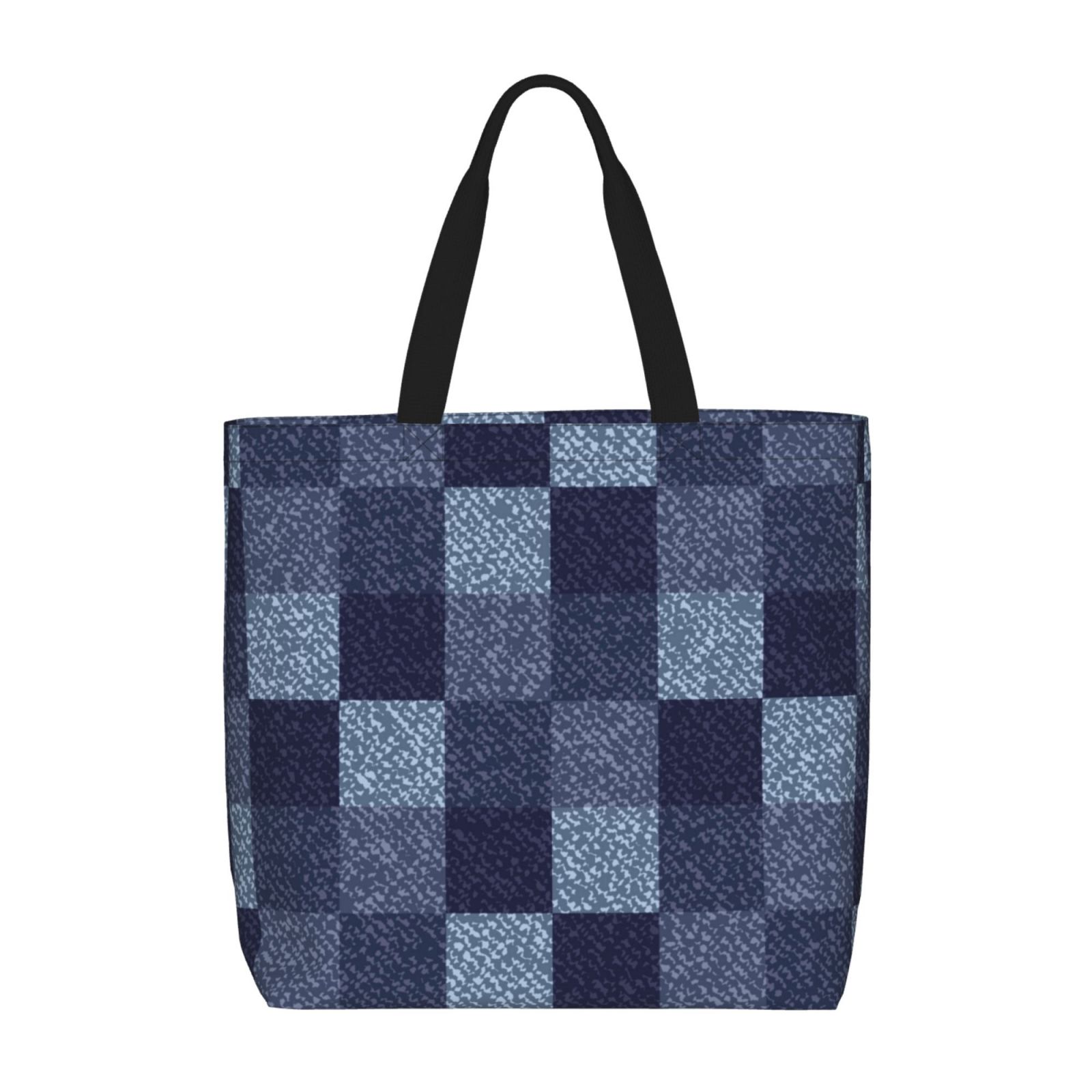 Check Tote Bag Check Tote Bag