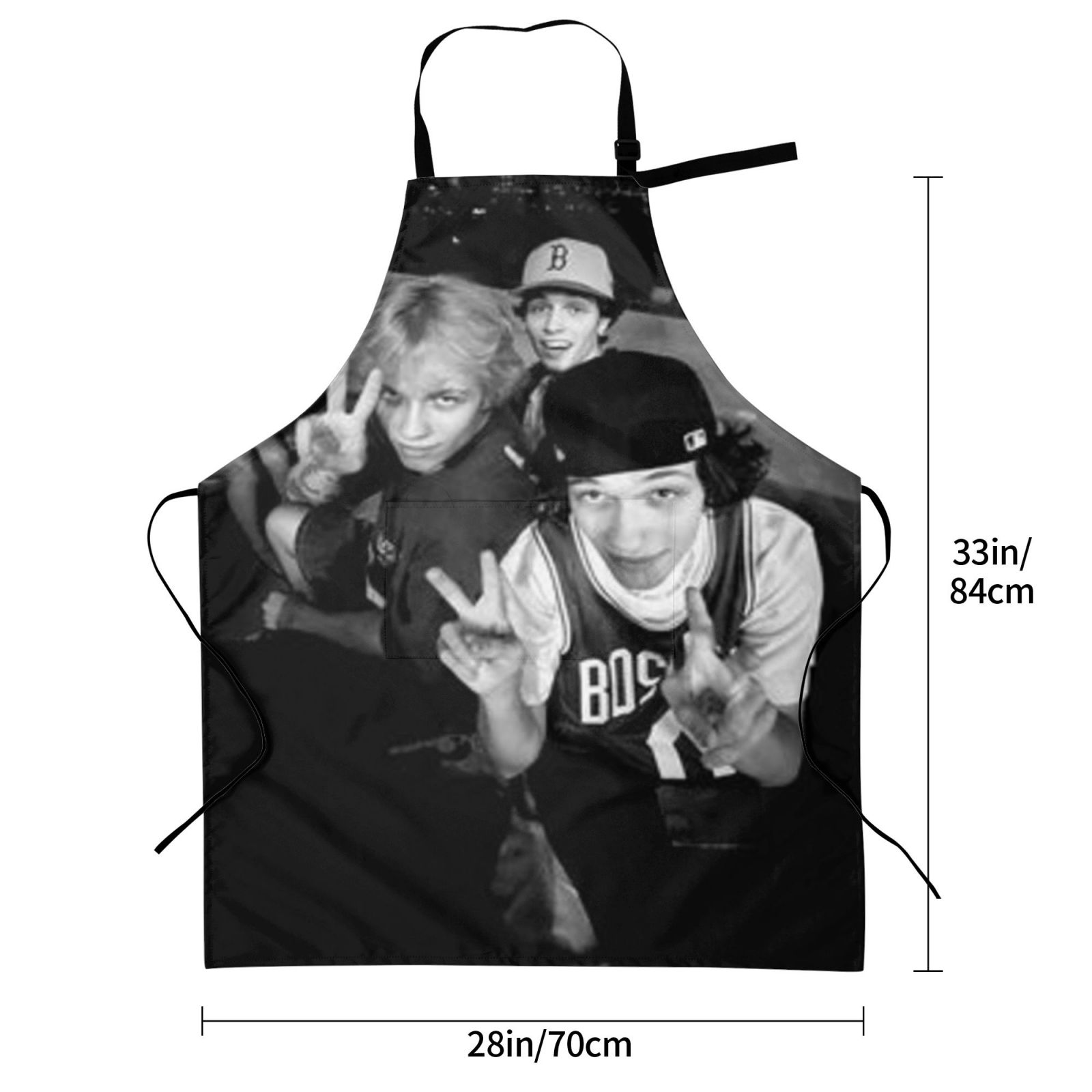 Sturniolo Triplets Adjustable Apron For Women Men Birthday Gifts ...
