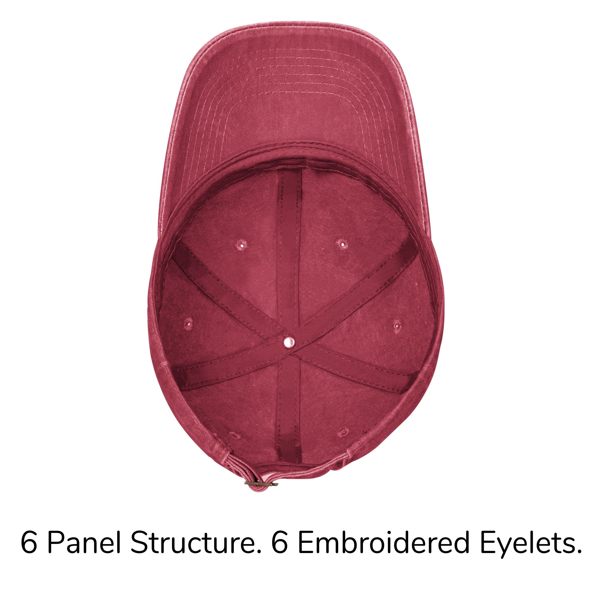 ZICANCN Mens Hats Unisex Baseball Caps-Brave Retro Text Hats for Men ...