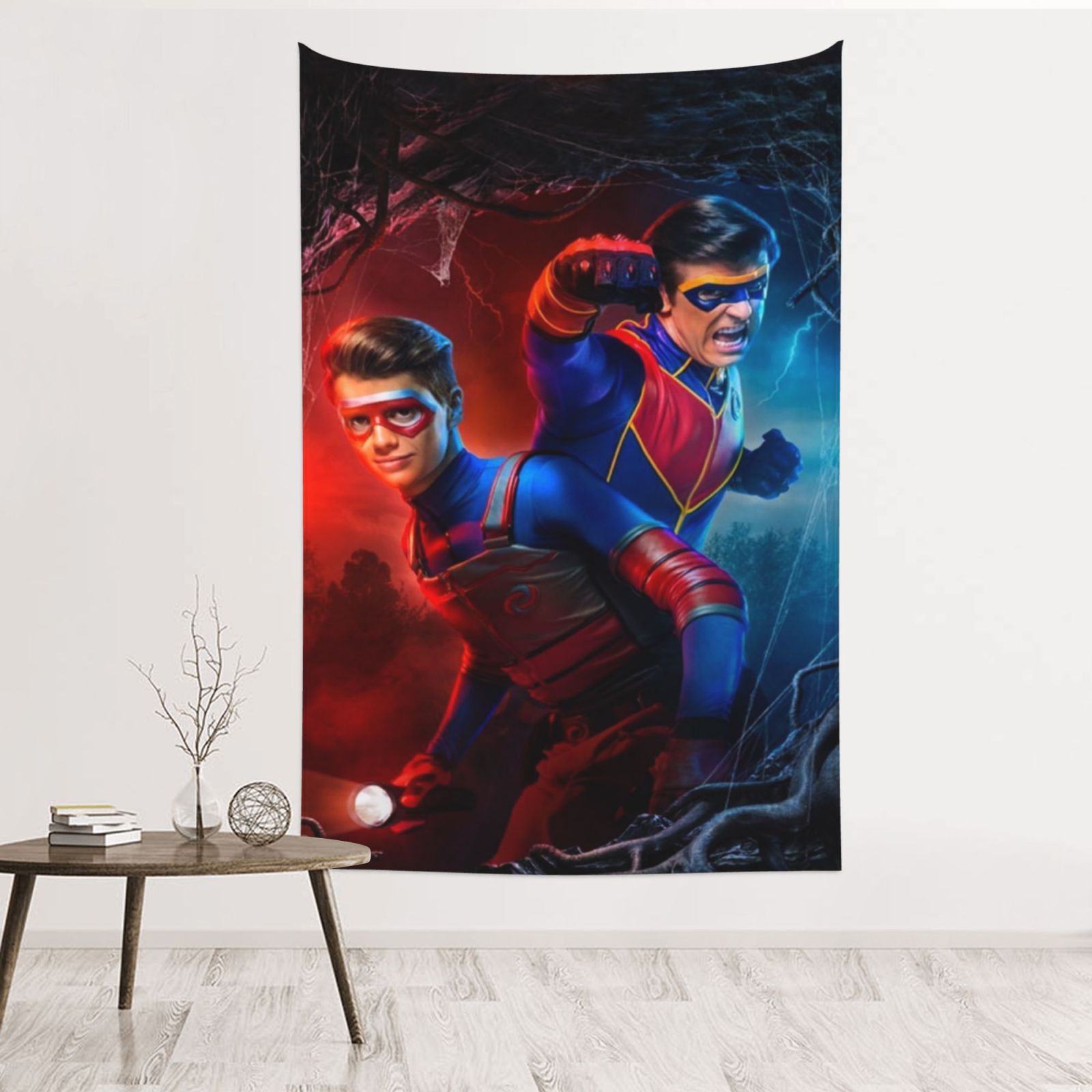 Henry Danger Tapestry Wall Decor Poster Party Banner Merchandise for ...