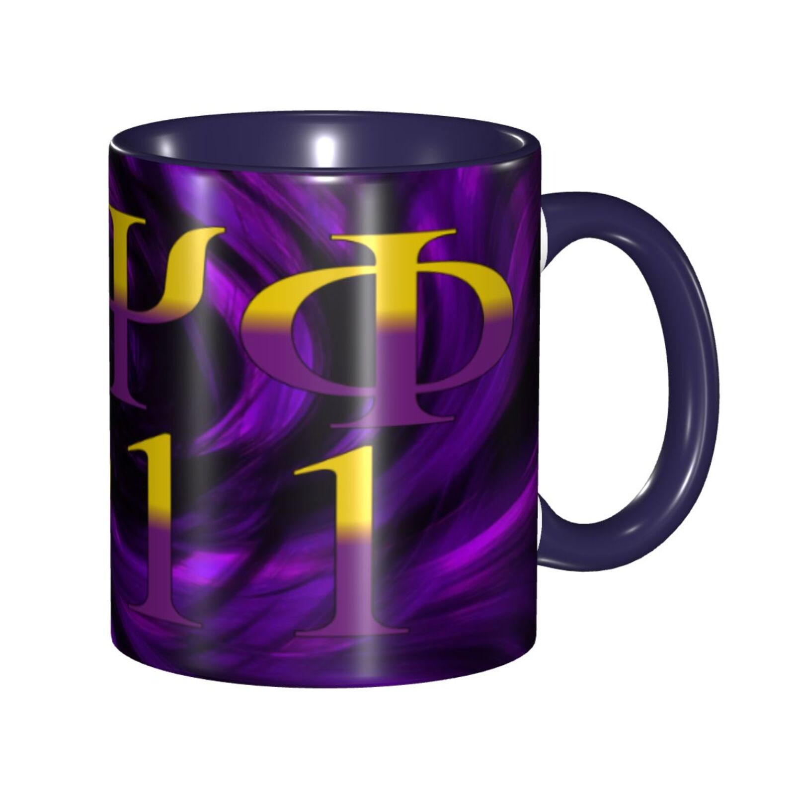 Omega Psi Phi Fraternity Paraphernalia Mugs - 11 oz Ceramic Mug ...