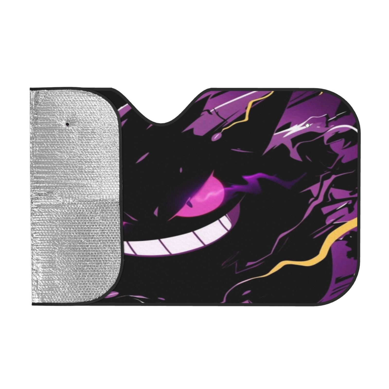 Gengar Car Windshield Sun Shade Sunshade for Car Window Car Sun Shade ...