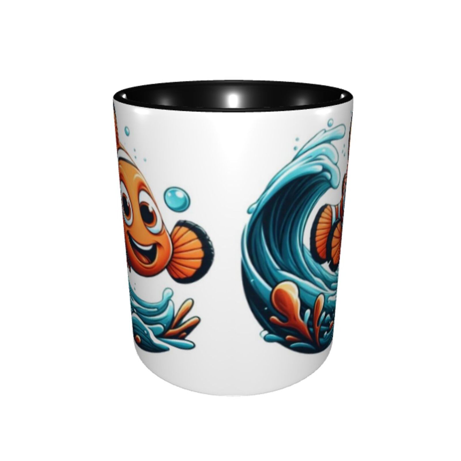 Finding Nemo Ceramics Coffee Mug, 11 Oz（330ml） Large Ceramic Coffee Cup ...