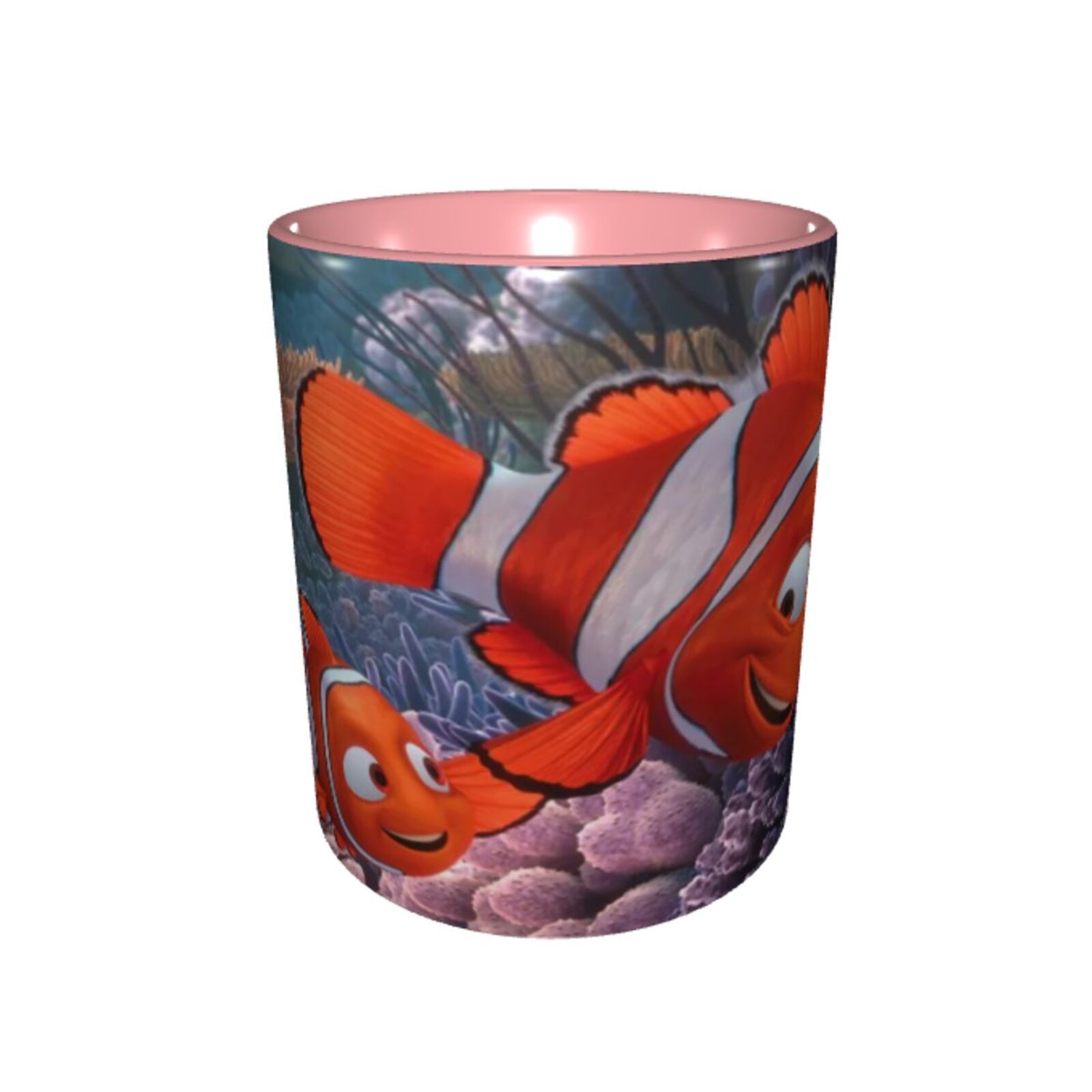 Finding Nemo Ceramics Coffee Mug, 11 Oz（330ml） Large Ceramic Coffee Cup ...