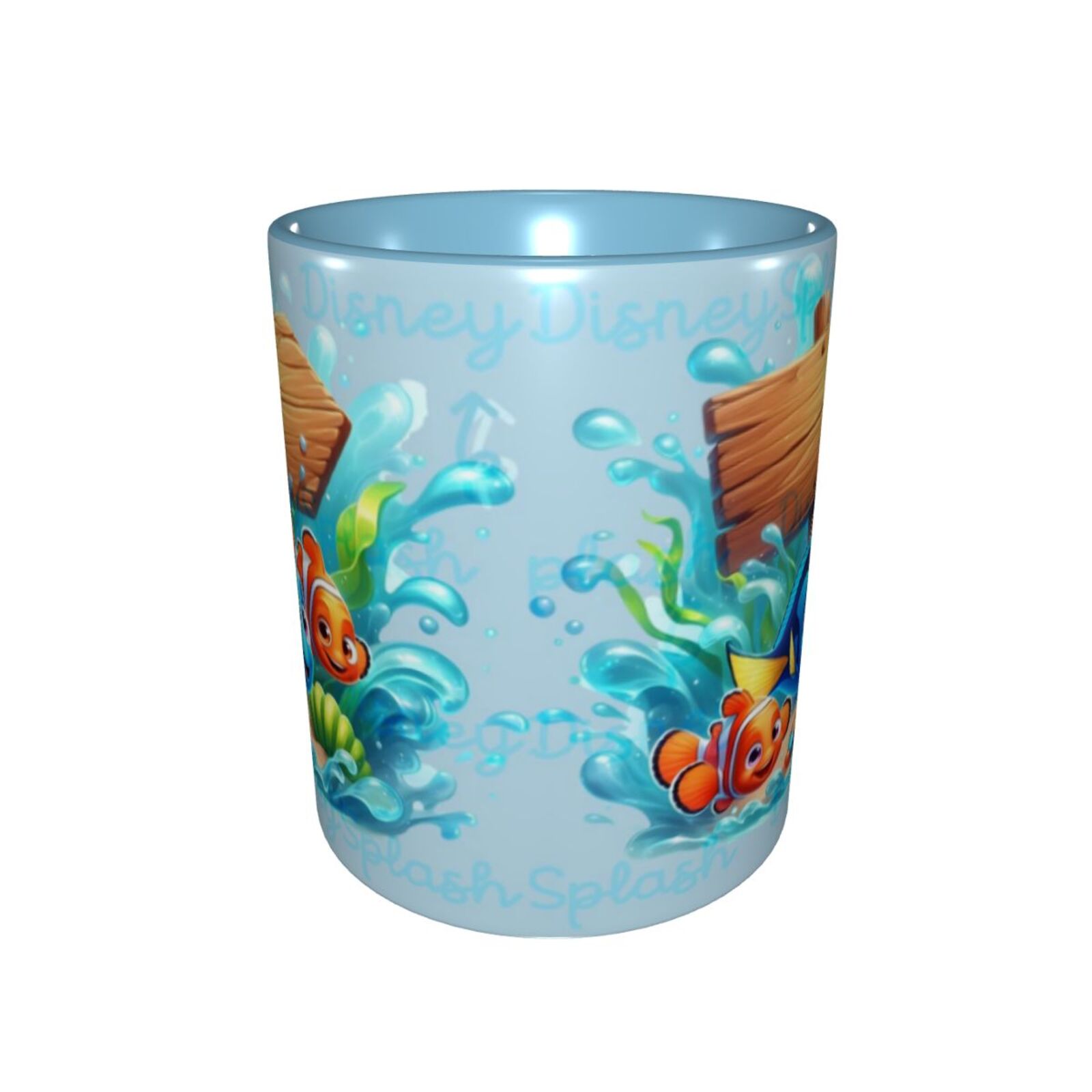 Finding Nemo Ceramics Coffee Mug, 11 Oz（330ml） Large Ceramic Coffee Cup ...