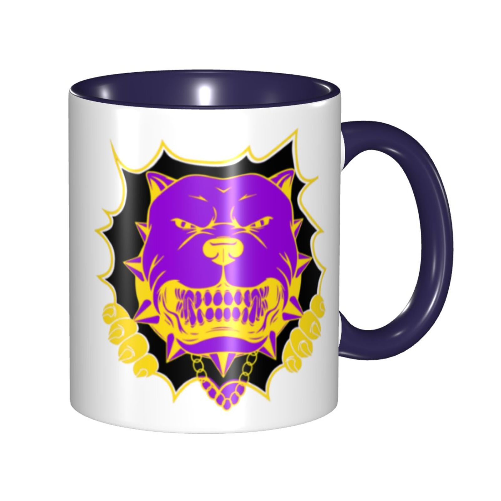 Omega Psi Phi Fraternity Paraphernalia Mugs - 11 oz Ceramic Mug ...
