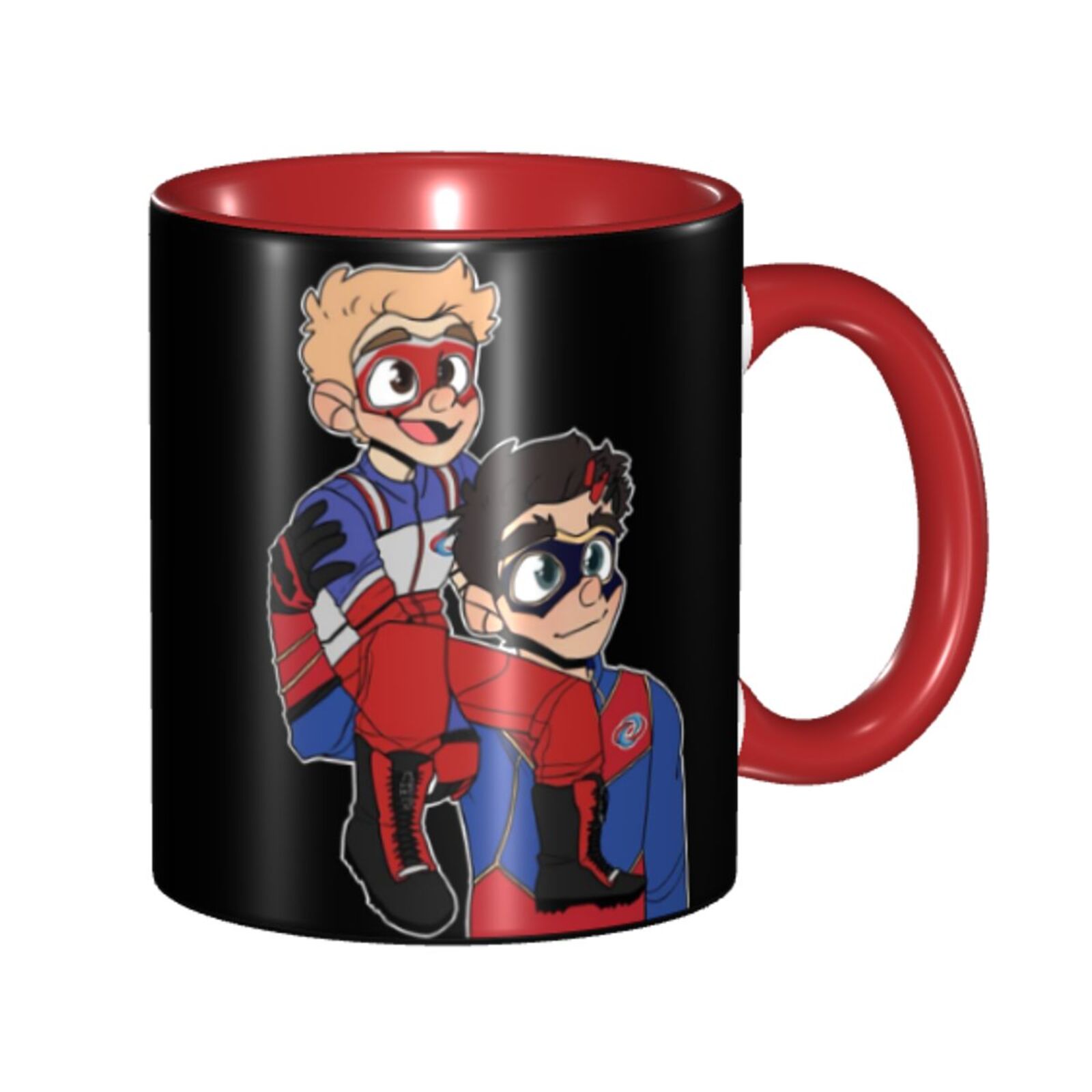 Henry Danger Mug Cartoon Coffee Ceramic Anime Cup with Handle for Home ...